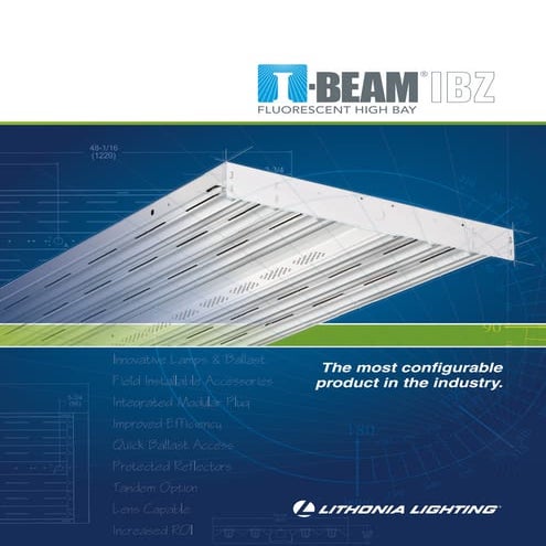 I-BEAM Brochure | PDF