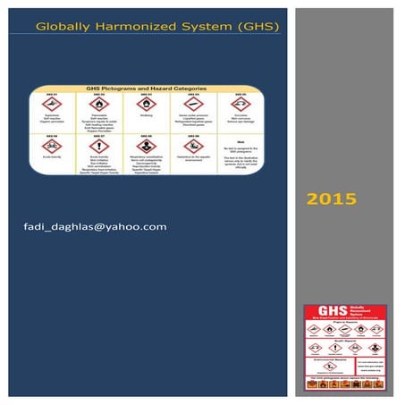 Globally Harmonized System | PDF
