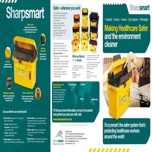 Sharpsmart UK Brochure | PPT