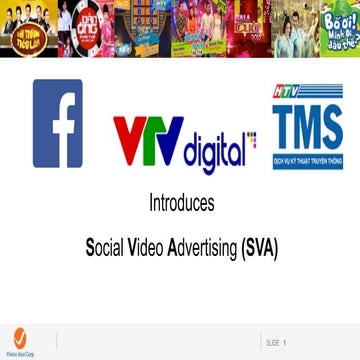 Facebook - Pre-roll TVC (SVA) - Oct | PPT