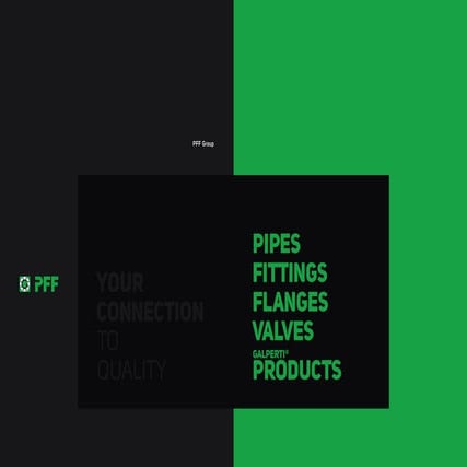 PFF Group_corporate brochure pdf | PDF