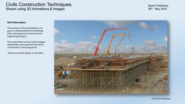 General Arrangement Drawings | PDF | Civil Engineering Industry ...