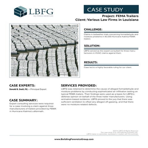 Leeds Case Study | ODP