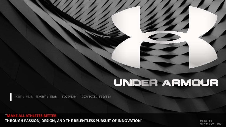 Under Armour