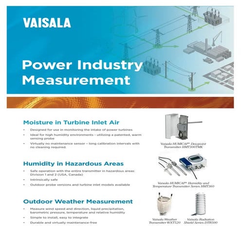 Power Brochure | PDF