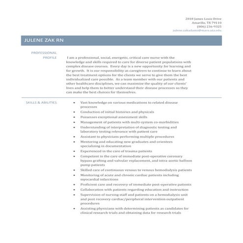 Todd Hall Resume 3 | PDF