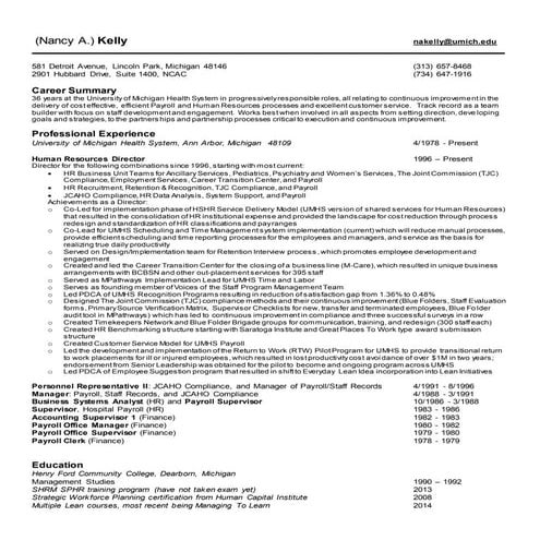 Kelly resume1docx | DOCX