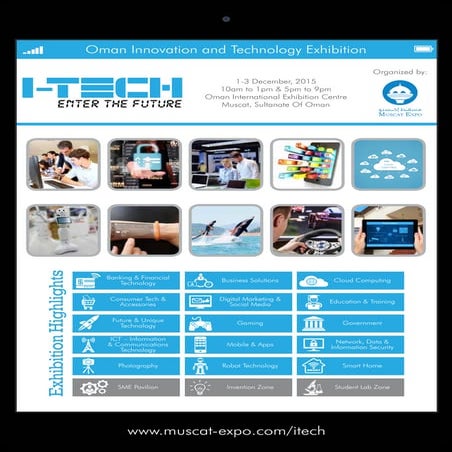 I-TECH - Brochure (Low Resolution) | PDF
