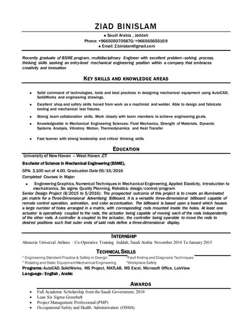 Usman Cv with Pik | DOCX | Civil Engineering Industry | Industries