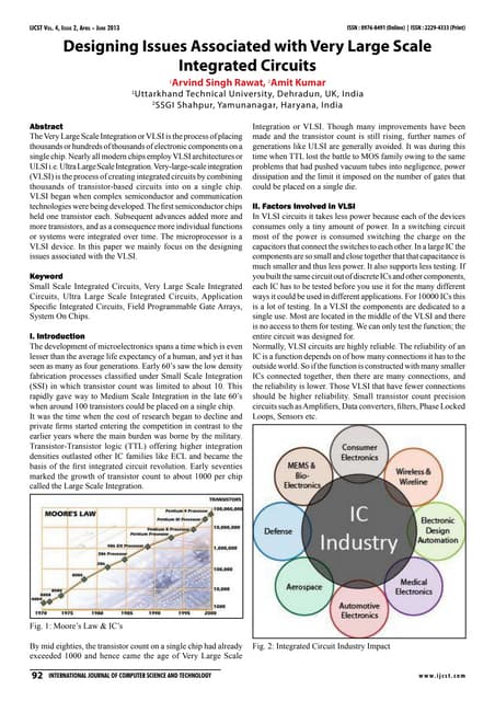 All About VLSI In PPT | PPT