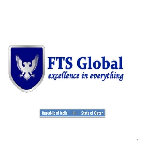 FTS Company Solutions | PPT
