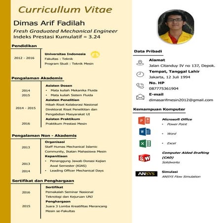 CV | PDF