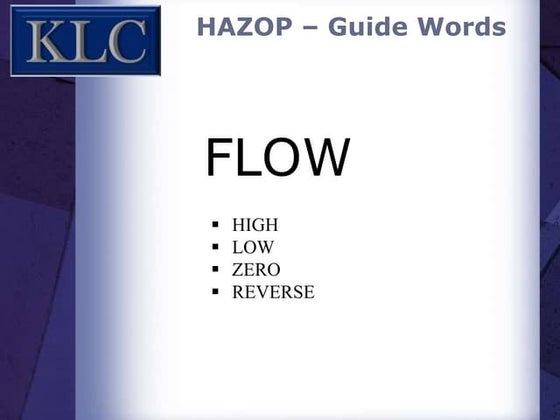 Hazop analysis complete report | DOCX | Chemistry | Science