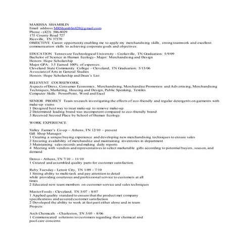 Resume_Catherine_Wooditch_Final | DOCX
