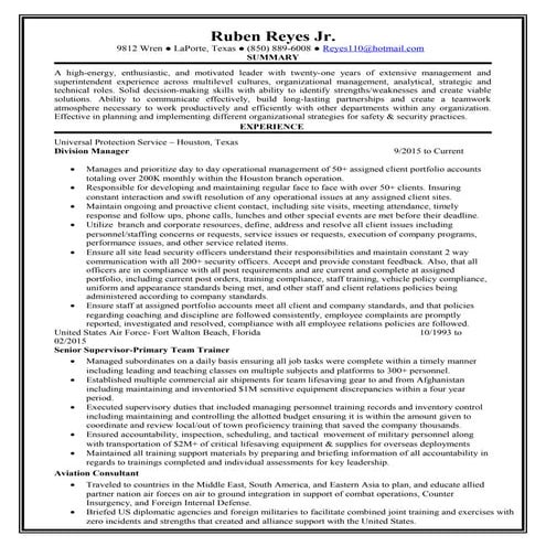 Ruben Reyes 14 | DOC | Aviation Industry | Industries