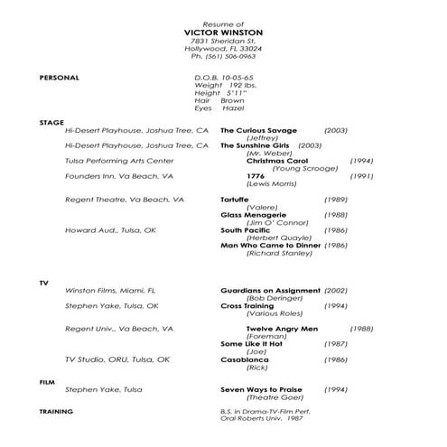 Jason Cornor Resume 2016 | PDF