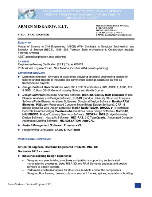 Resume_Desmond I Codrington | DOCX