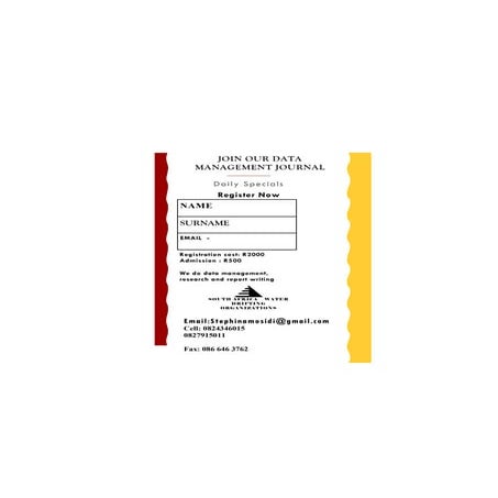 Data Management Pdf