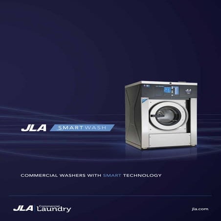 JLA0404 SMART WASH Brochure PROOF (1) | PDF