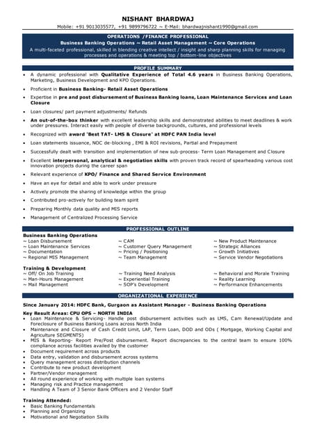 Resume Mudit Aggarwal Jan 2016 | DOC