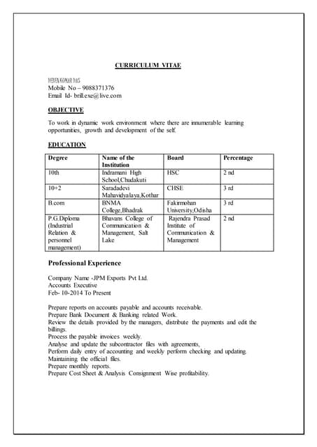 SOURABH SINGH RESUME WORD | PDF