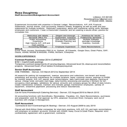 Michael Bonner Updated Resume 2016 | DOCX