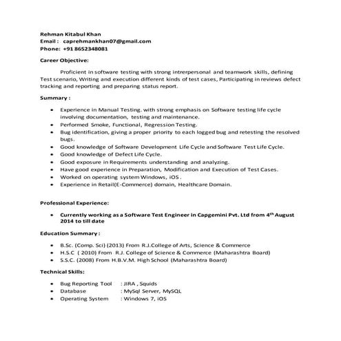 Proximo Presentation | PDF