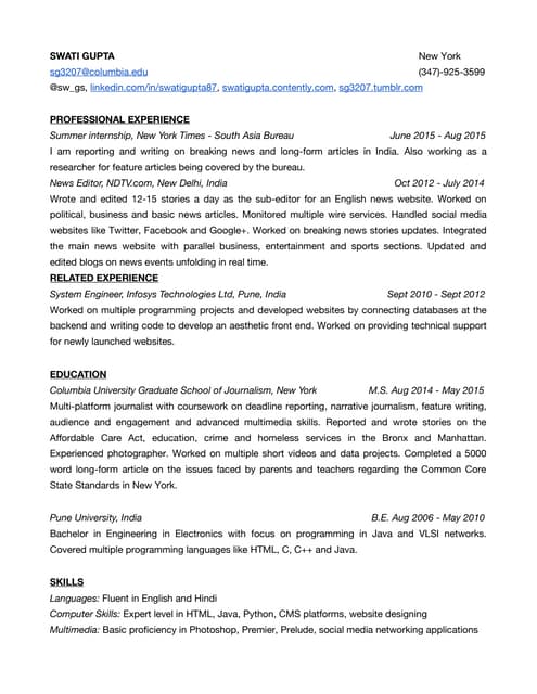 Senthil Resume | PDF | Computer Software and Applications | Computing