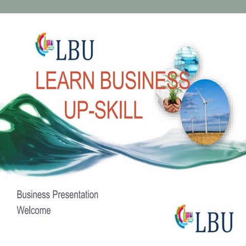LBU Corporate | PPT