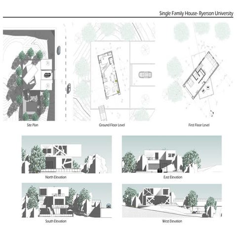 23 Reuben - Sheet - A102 - BASEMENT FLOOR PLAN, MAIN FLOOR PLAN | PDF