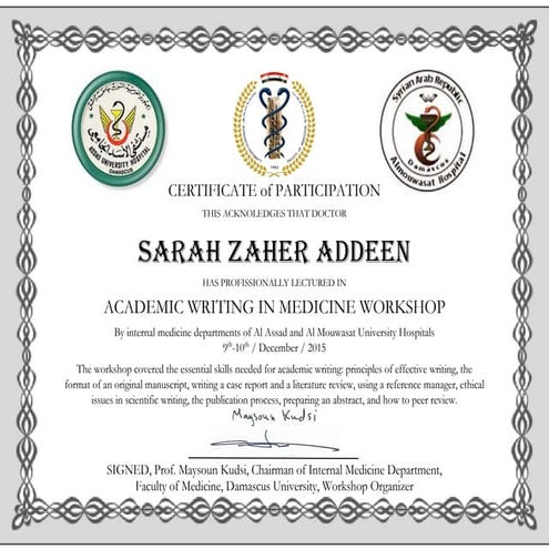 SARA ZAHER ADDEEN | PDF