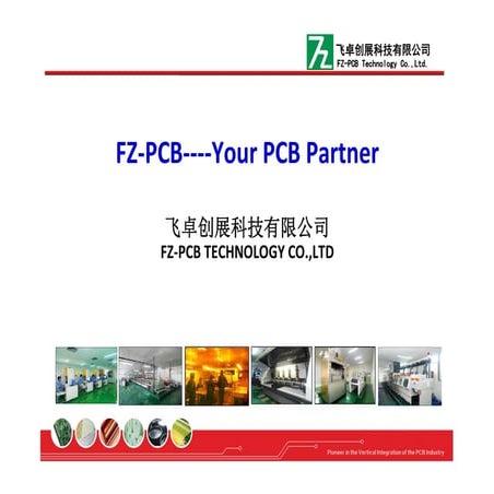 FZ-PCB Technology-201502.compressed | PDF | Manufacturing Industry ...