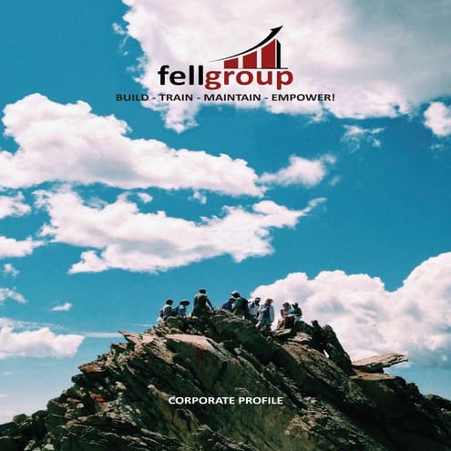 Fellgroup Brochure English-150ppi | PDF
