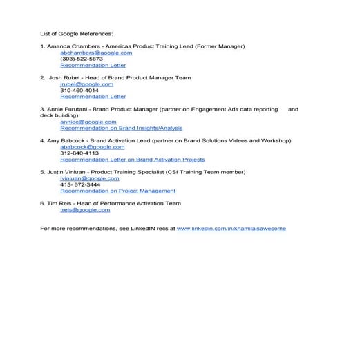 GoogleReferences | PDF