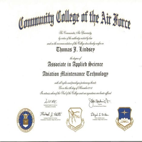 CCAF_Degree | PDF