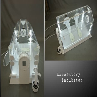Laboratory Incubator | PDF