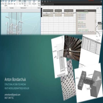 Anton Bondarchuk | PPTX