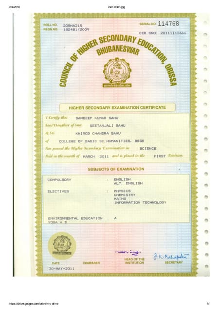 12th_mark_sheet[1] | PDF