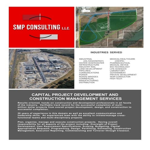 SMP Flyer Industrial | PDF