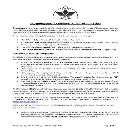 accepting-your-conditional-offer-of-admission-self-grad | PDF