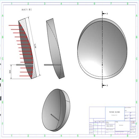 Radiation Direction | PDF