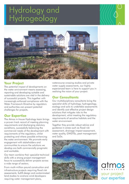 Flyer Hydrology & Hydrogeology TS-QCI.pdf