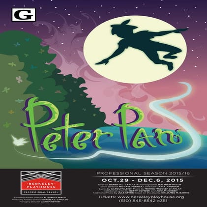 PETER PAN Poster | PDF