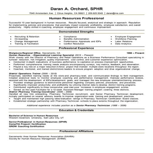 Joyce Resume 2015 | DOC