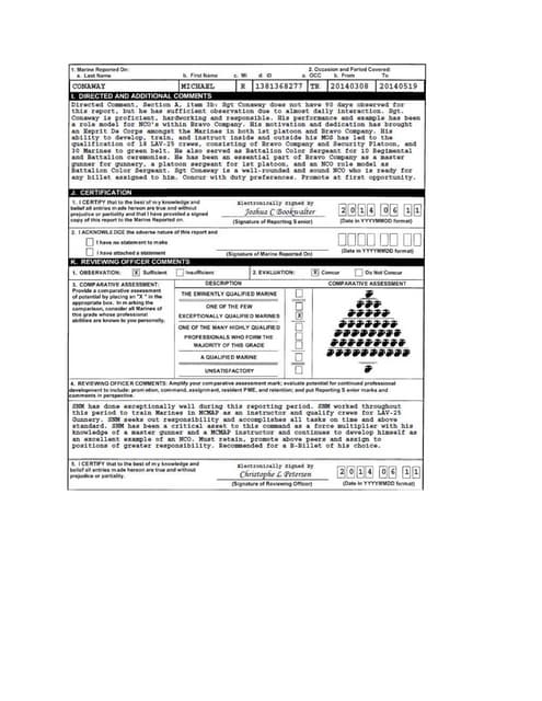 Nicholas Lepinski - Fundamentals of Marine Corps Leadership.ppt