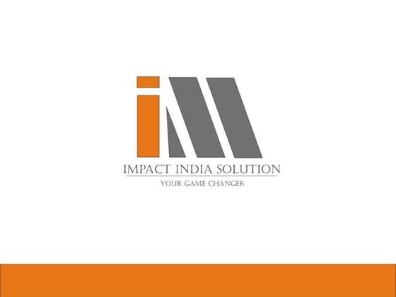 Impact India Solution presentations