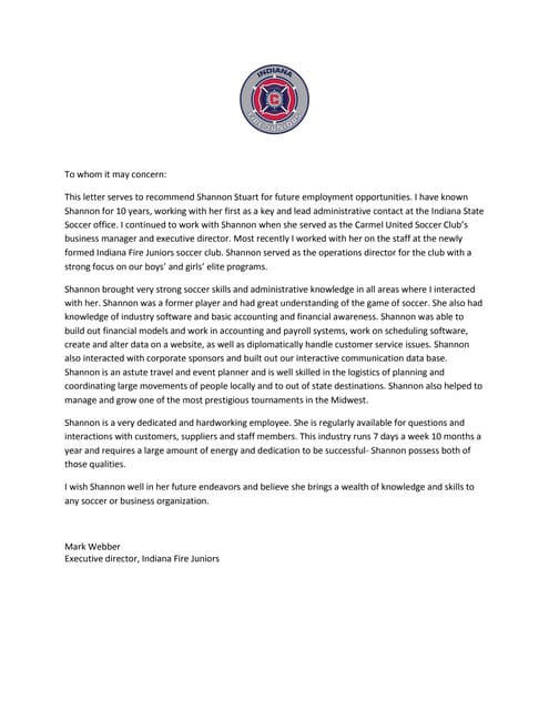 Paromita Barua letter of recommendation | PDF