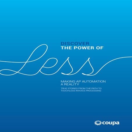 AP automation whitepaper | PDF