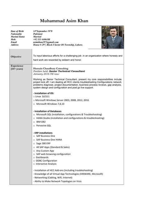 My cv 10-5-2020docx | PDF