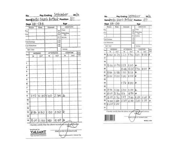 OJT Report-Mark | PDF | IT and Internet Support | Internet